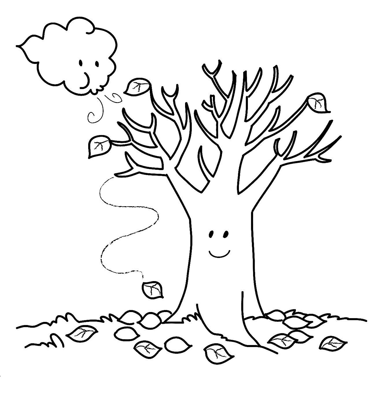 Fall Coloring Pages Printable Activity Shelter Fall Coloring Pages Printable Activity Shelter