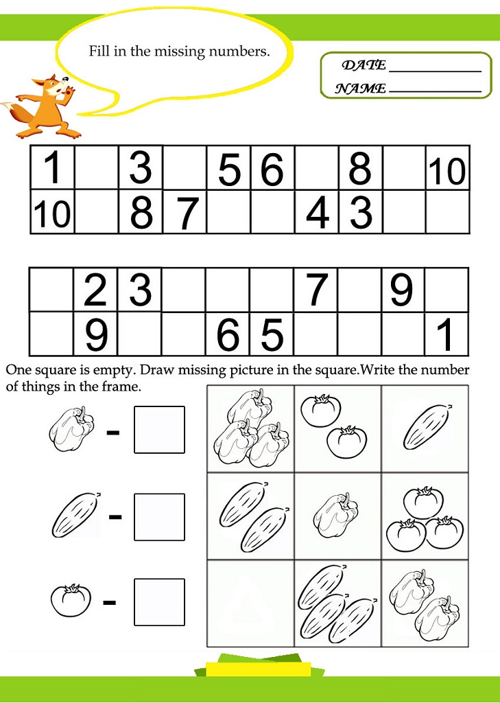 Math Puzzles For Kids Activity Shelter