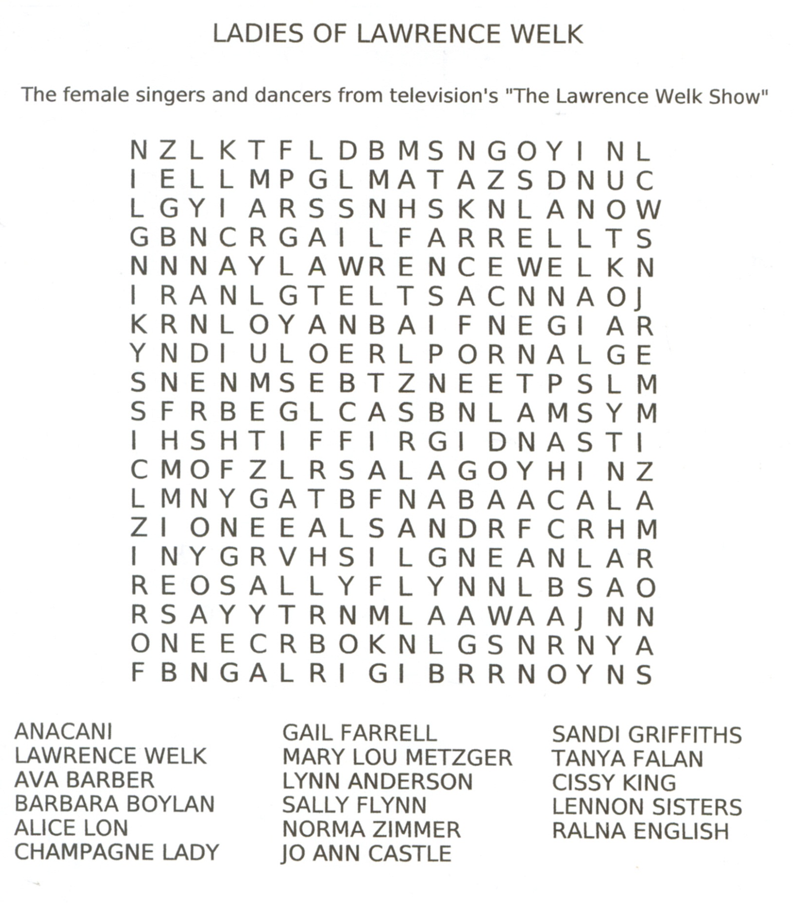 Puzzle Words For Brain Activity Activity Shelter