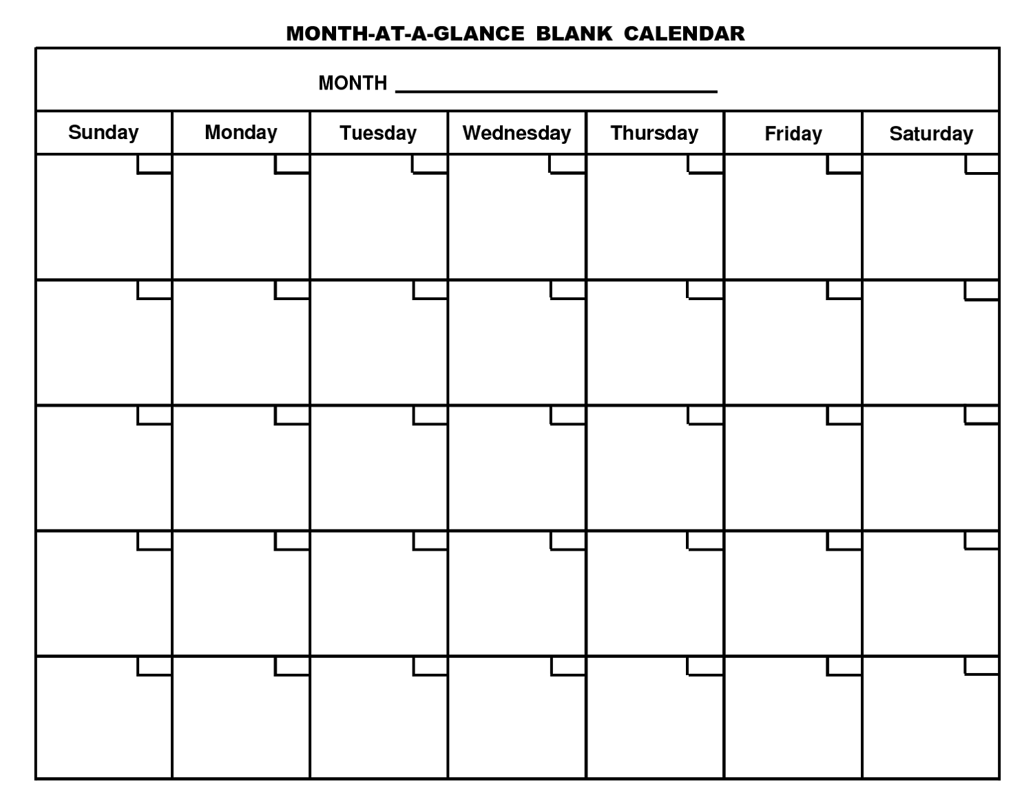 68 SAMPLE PRINTABLE CALENDARS SamplePrintable2