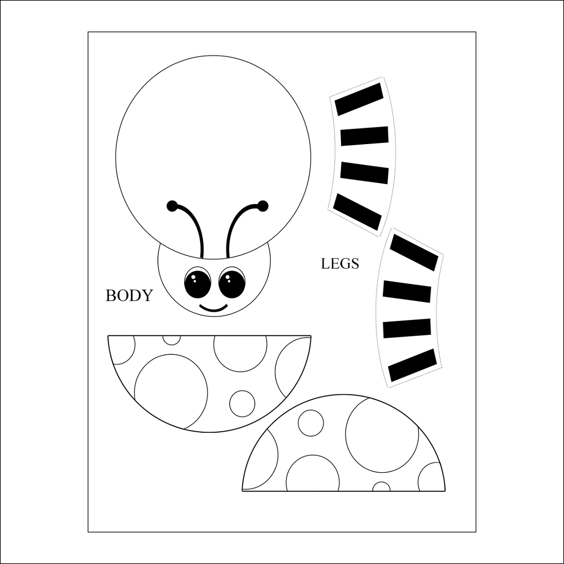 Printable Fun Kids Worksheets Activity Shelter