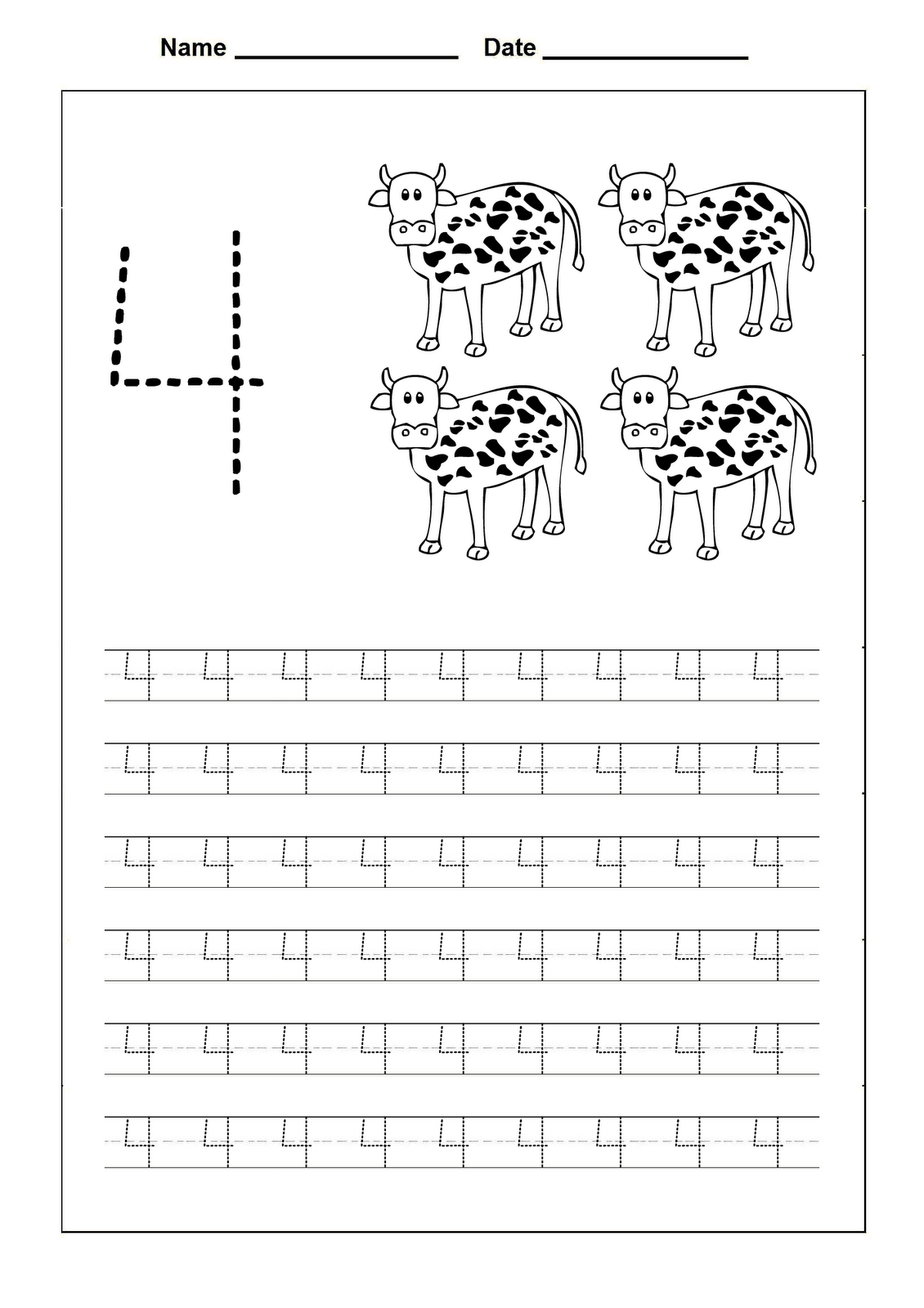 Get Number Worksheets Pics Sutewo