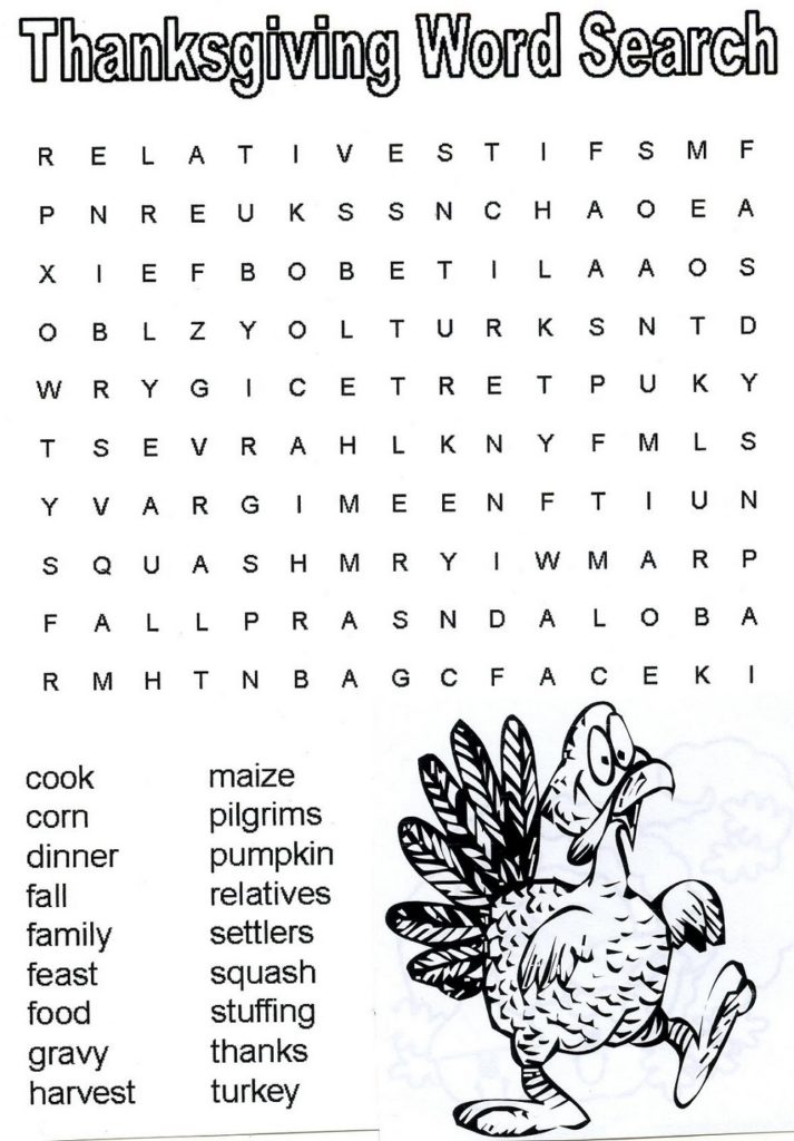 Free Kids Word Searches Activity Shelter Word Search Printables For 