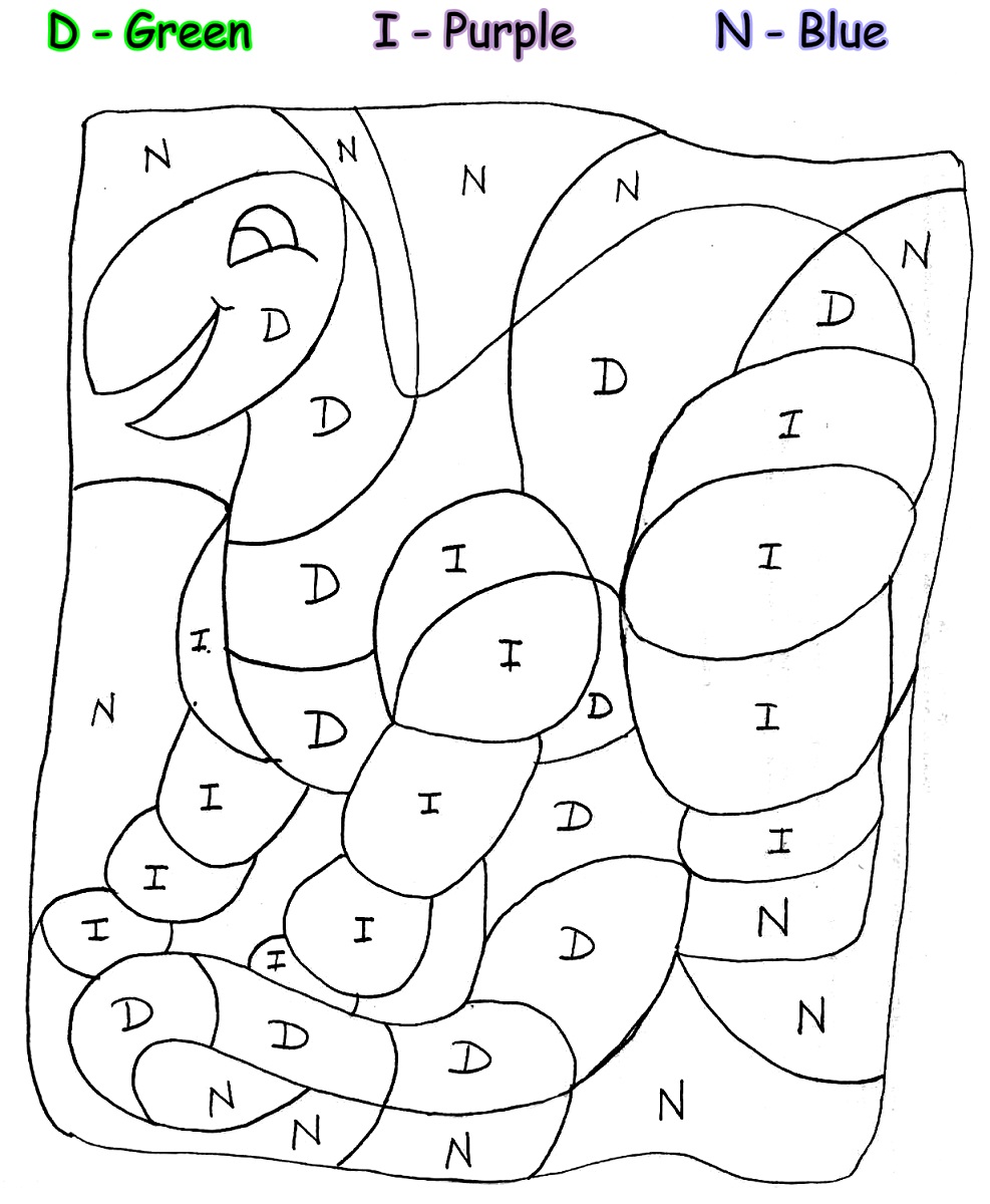 Printable Activity Pages For Kids