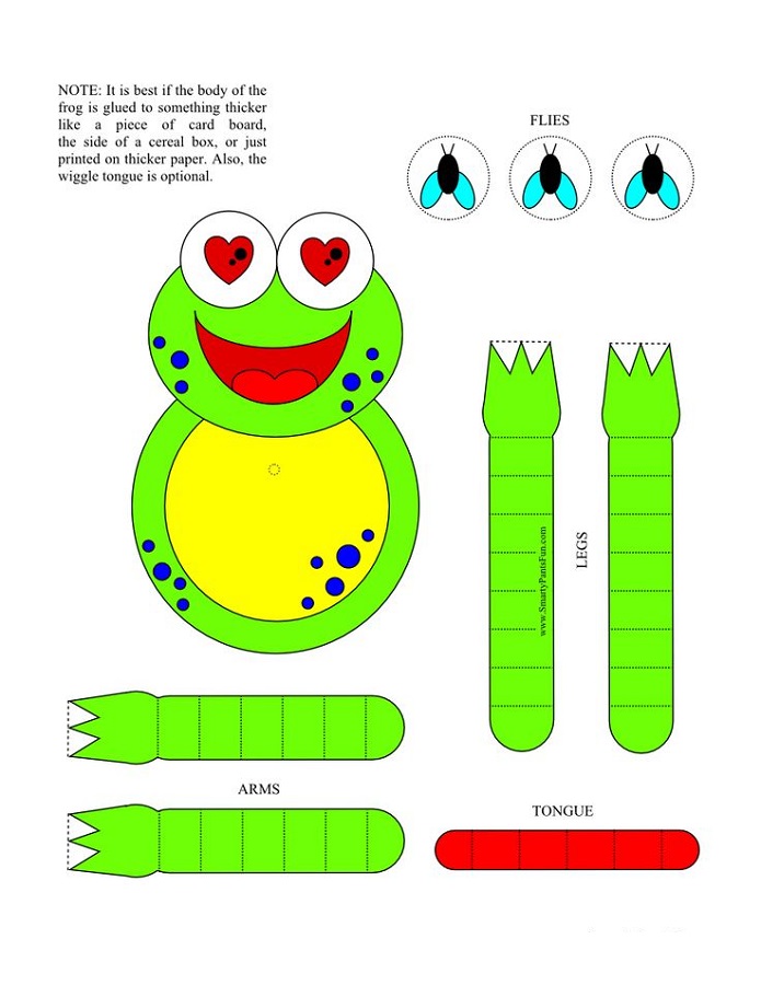 Frog Activities For Kids Activity Shelter