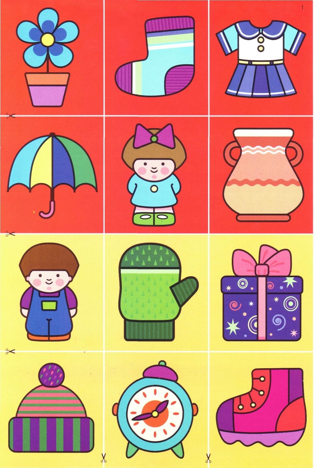 Origami Game Pick A Number All In Here