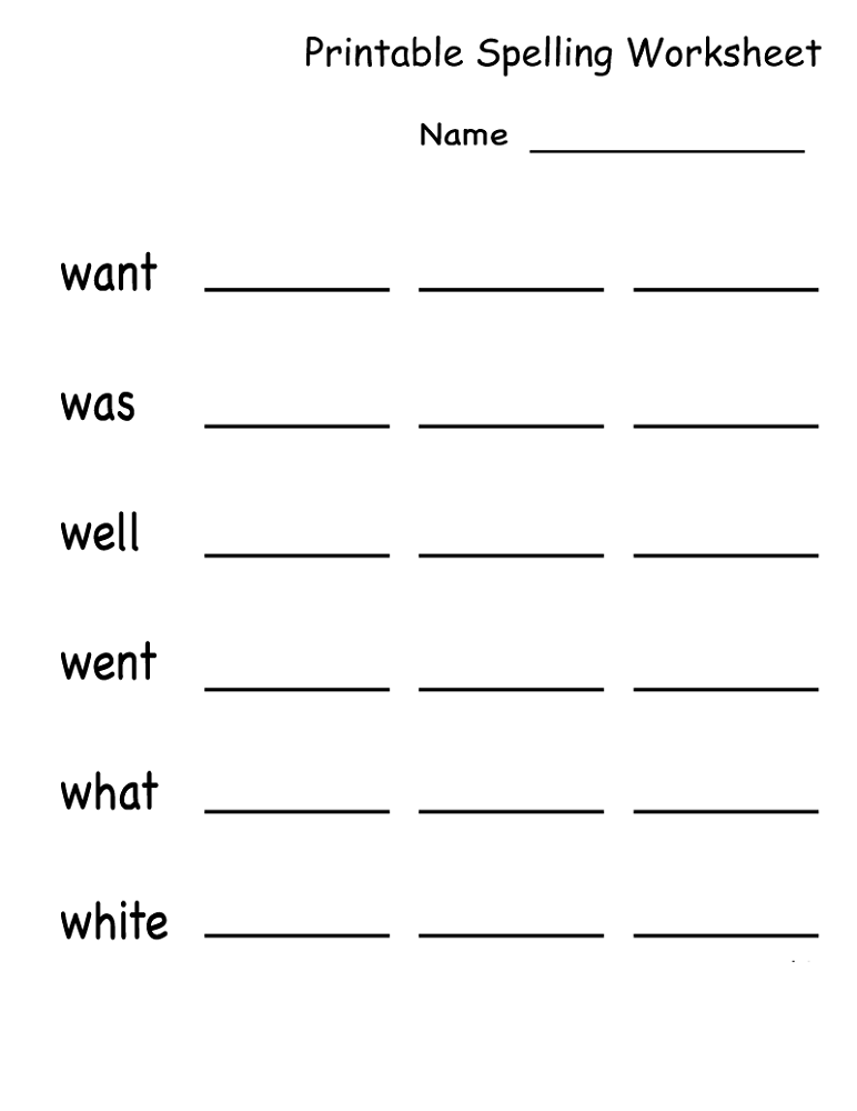 Printable Workbooks For Education Activity Shelter