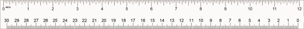 Blank Ruler Templates Activity Shelter