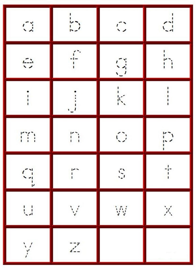Letter Practice Worksheets Letter Practice Worksheets